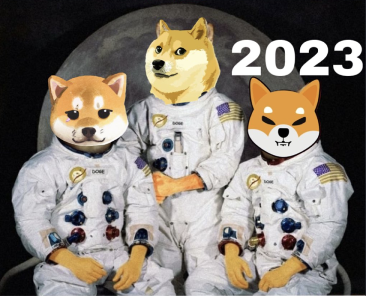 Early Memes About KIBSHI Made by Community