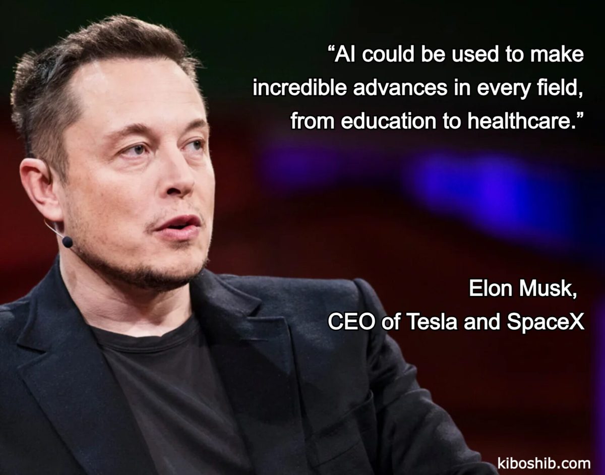 Top 9 Elon Musk AI Quotes