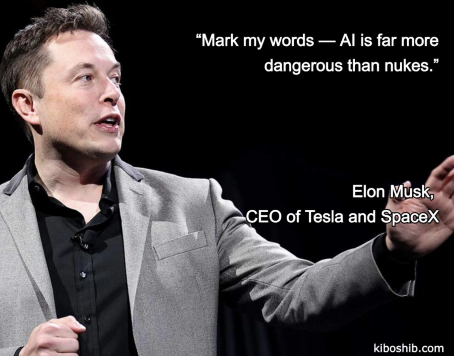 Top 9 Elon Musk AI Quotes