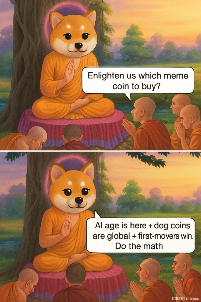 AI-generated Memes Made by Community 2.0