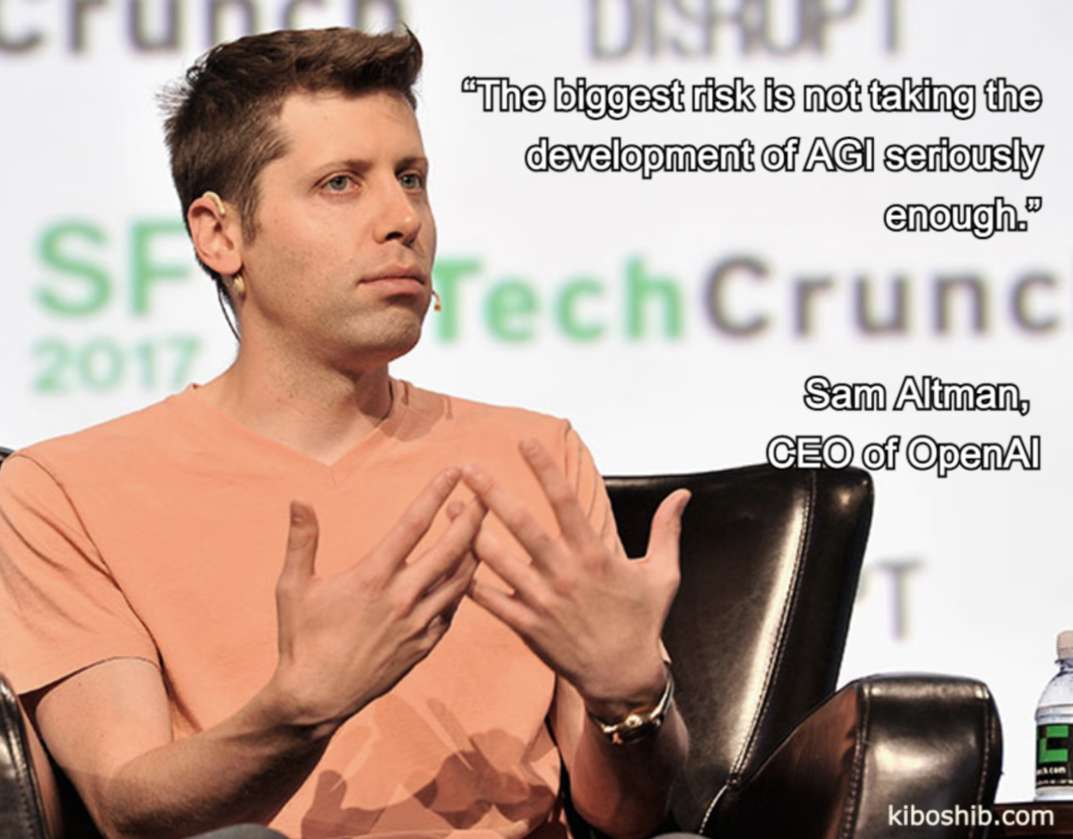 Top 10 Sam Altman AI Quotes