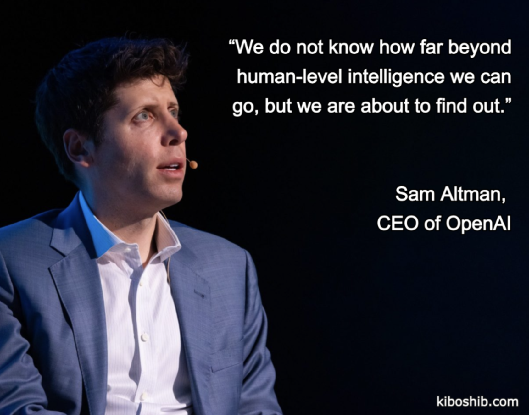 Top 10 Sam Altman AI Quotes