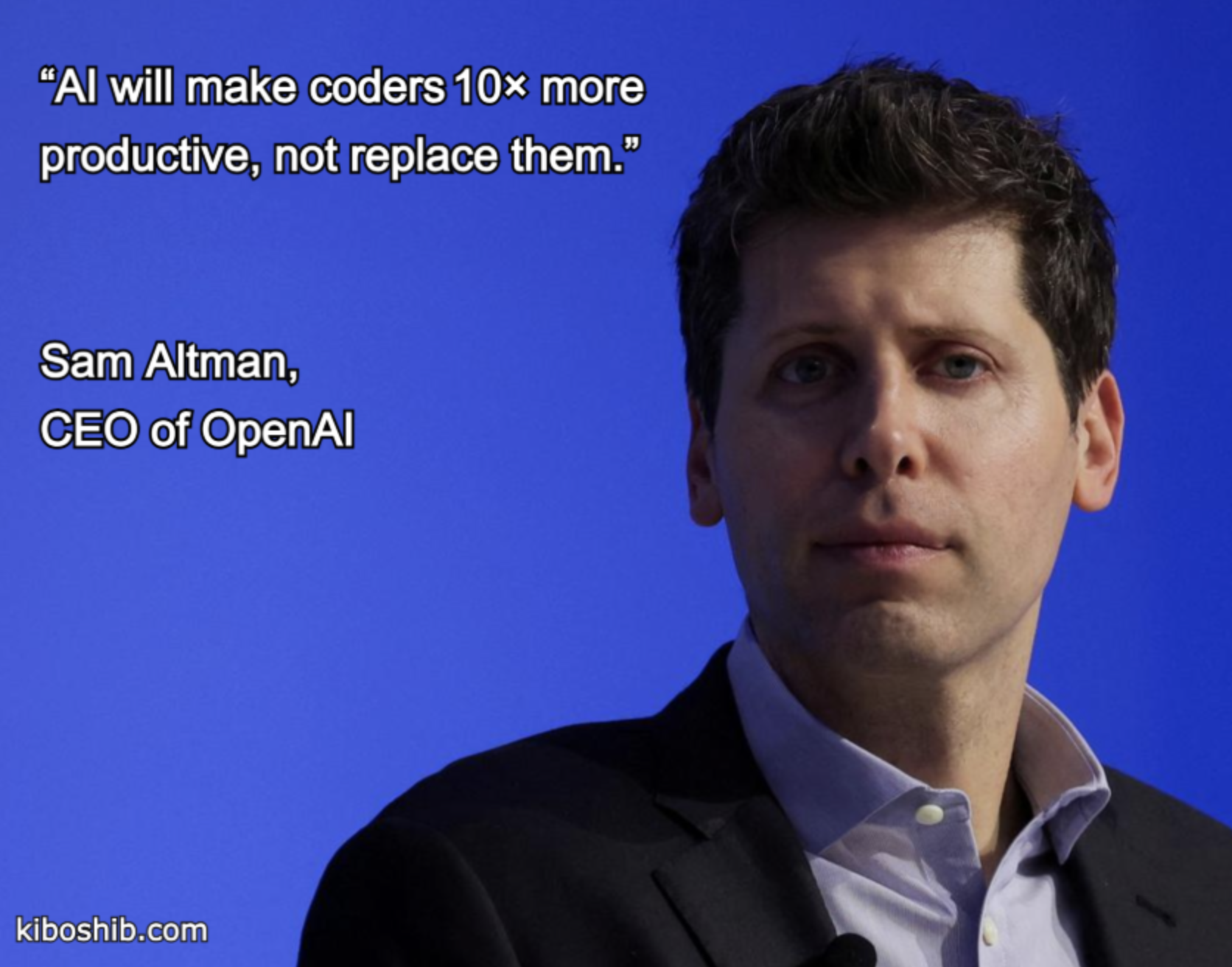 Top 10 Sam Altman AI Quotes