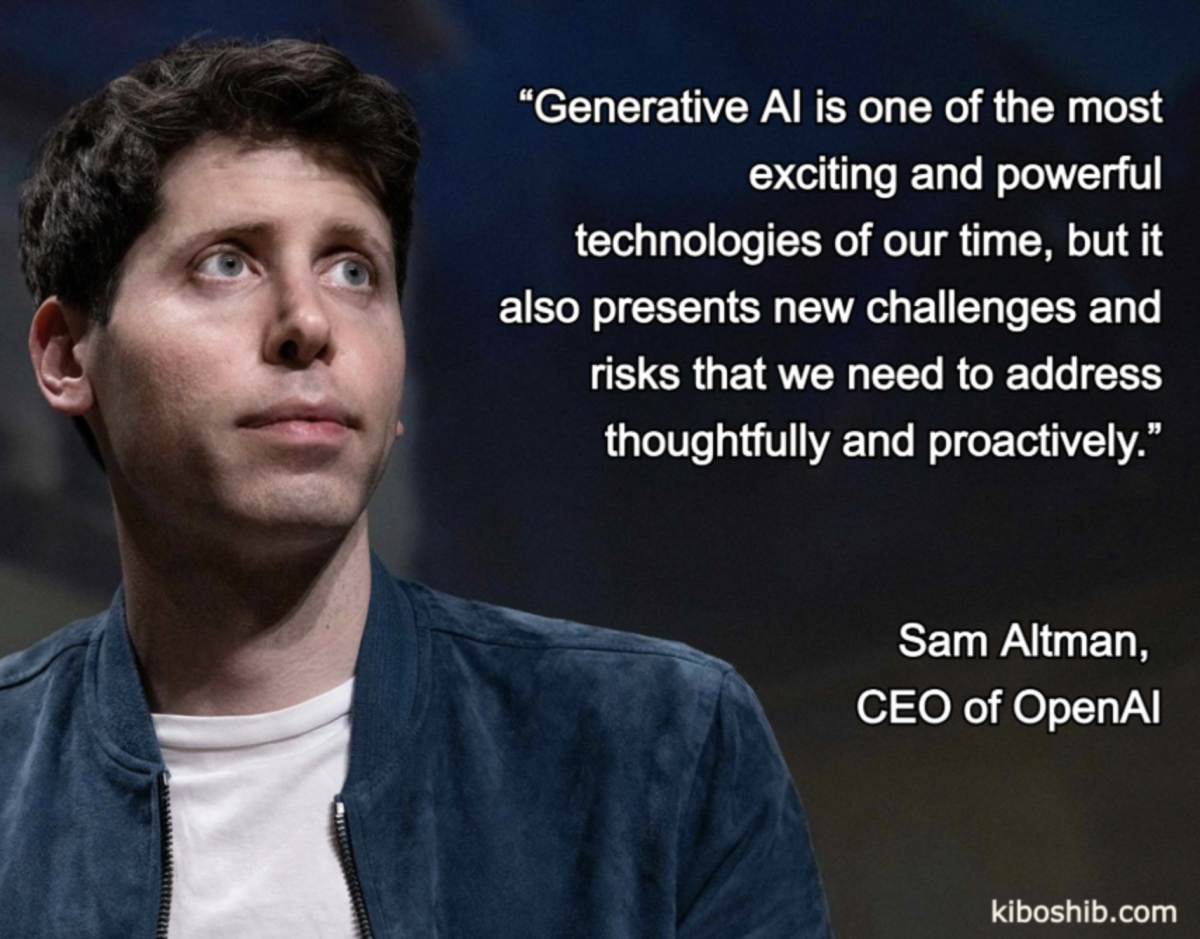 Top 10 Sam Altman AI Quotes